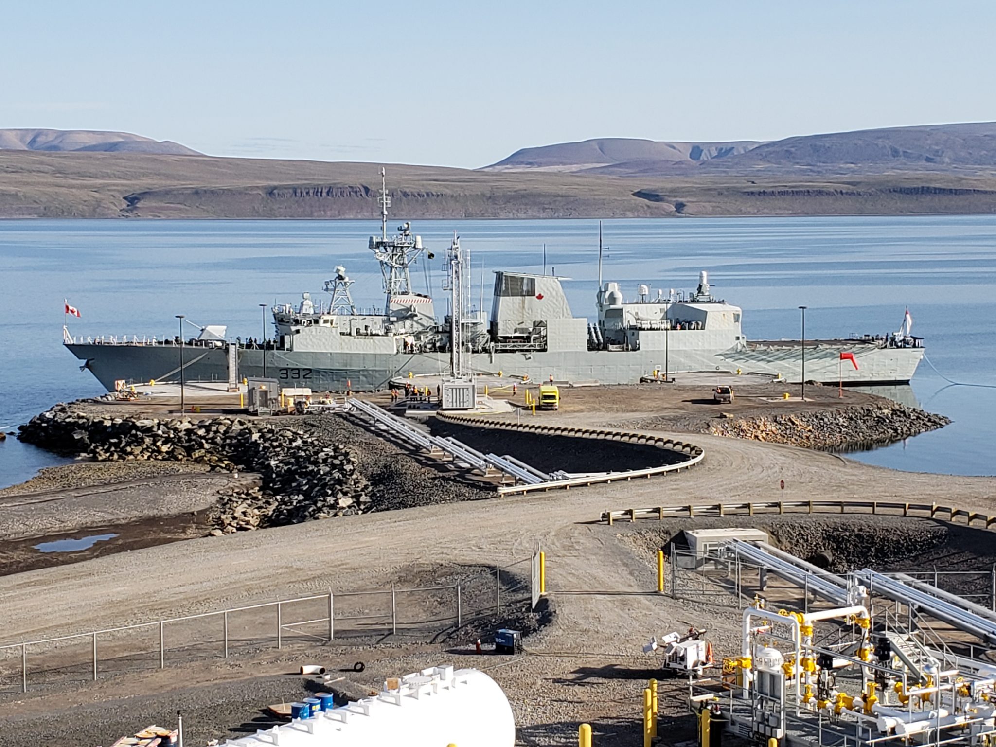 2025 – Canadian Naval Review