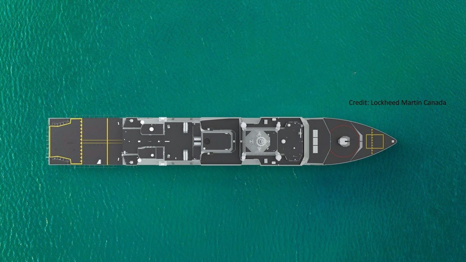 CSC Updates? – Canadian Naval Review
