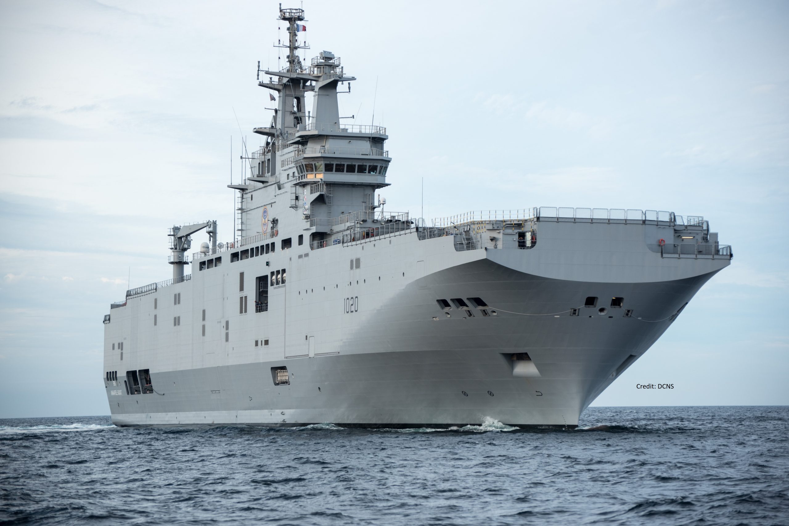 Navy Amphibious Ship Classes
