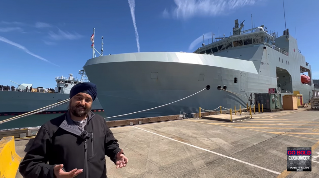 Arctic and Offshore Patrol Ships – Canadian Naval Review