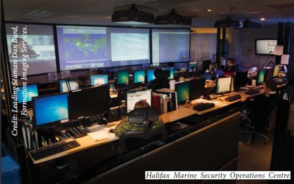Ode to Canada’s Maritime Security Operation Centres – Canadian Naval Review