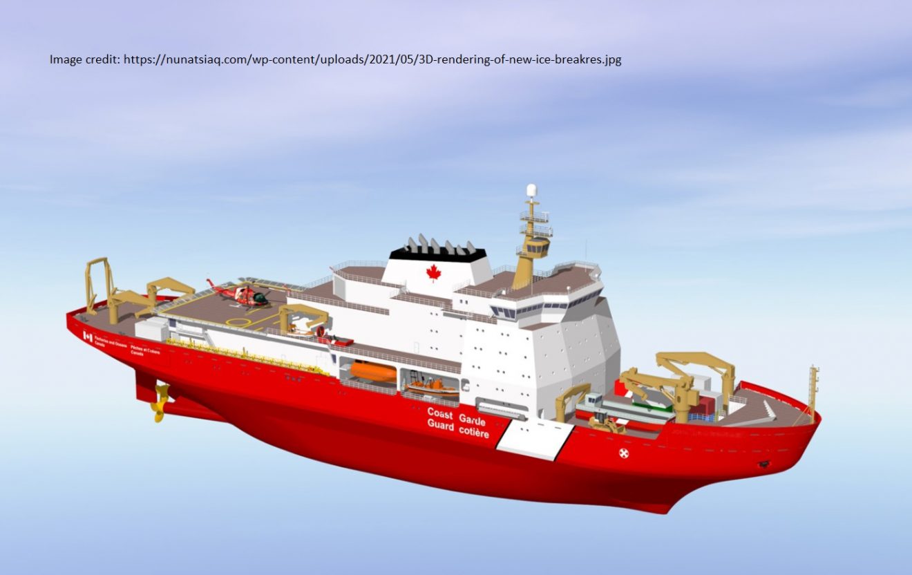 Arctic and Offshore Patrol Ship – Canadian Naval Review