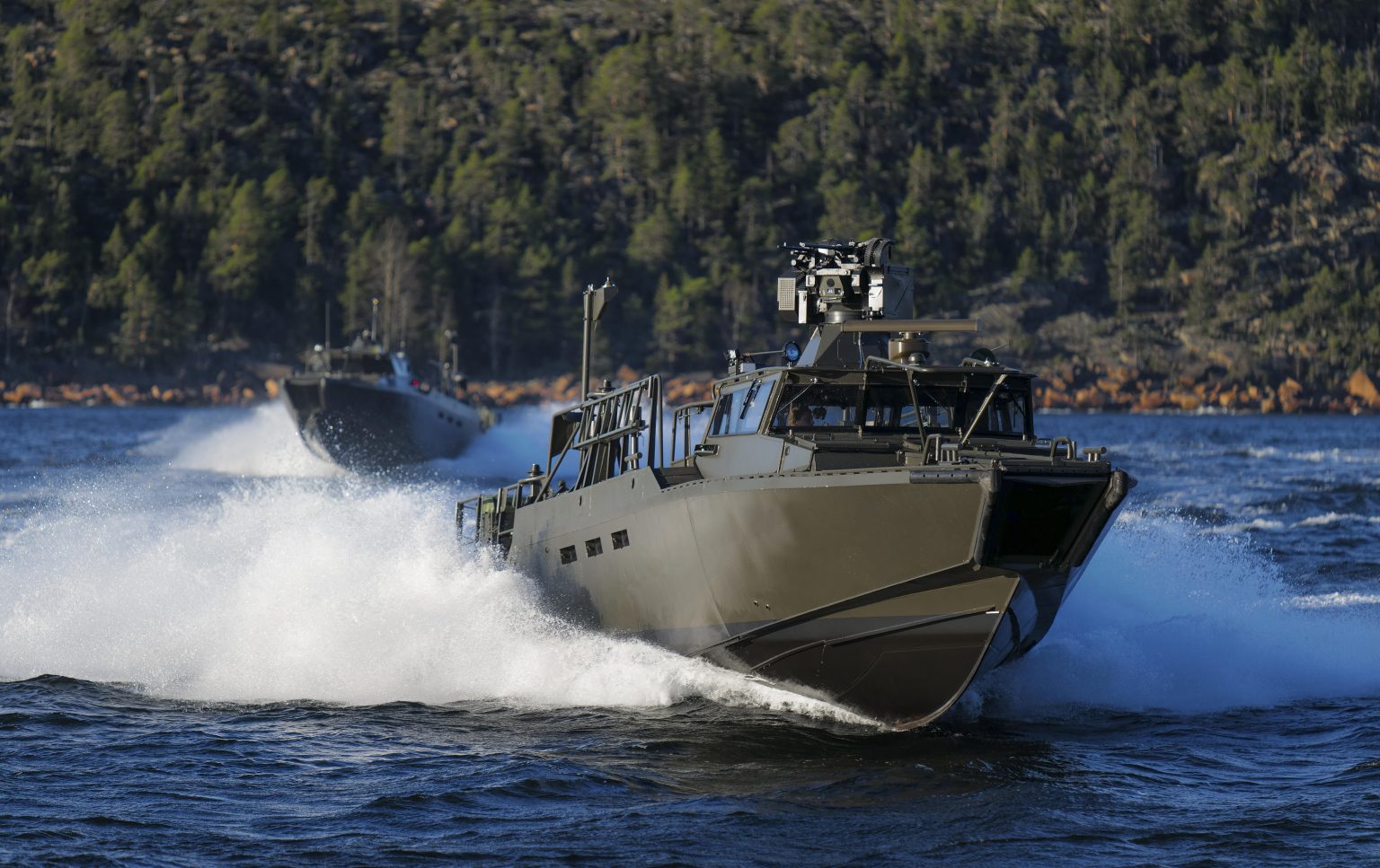 CB-90 for Canada – Canadian Naval Review