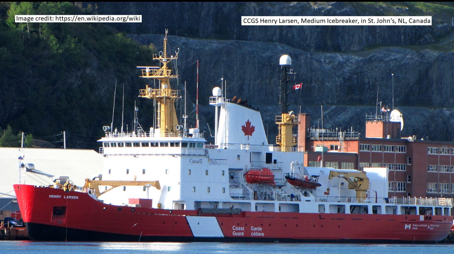 Irving Shipbuilding – Canadian Naval Review