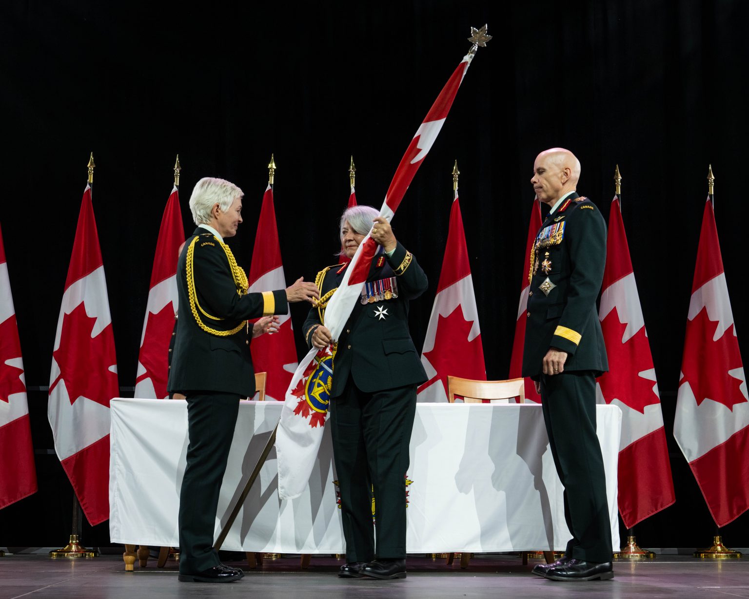 New Chief of the Defence Staff – Canadian Naval Review