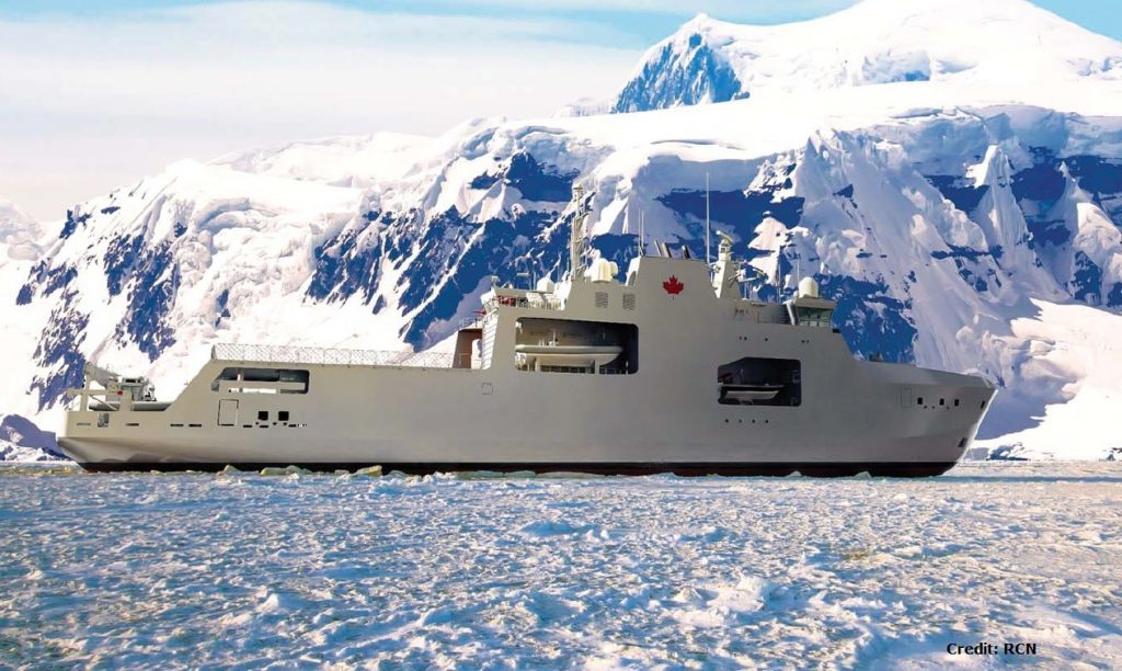 The Canadian Shipbuilding Gap – Canadian Naval Review