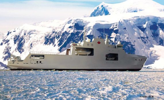 Arctic and Offshore Patrol Ship – Canadian Naval Review