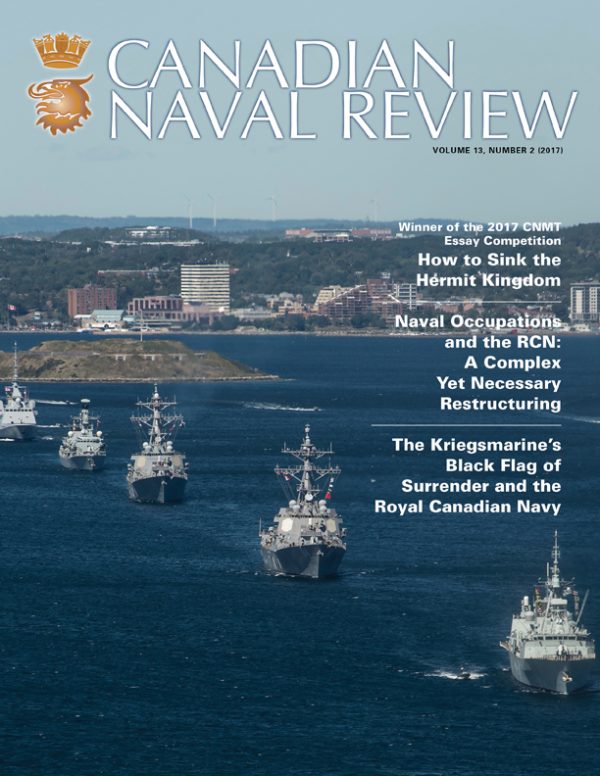 Photo Gallery – Canadian Naval Review