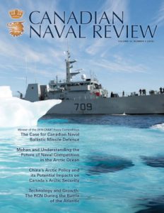 Past Issues 2015 to 2020 – Canadian Naval Review