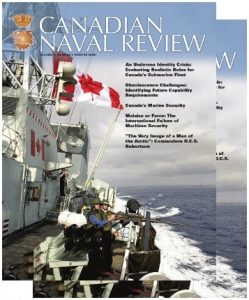 Subscriptions – Canadian Naval Review