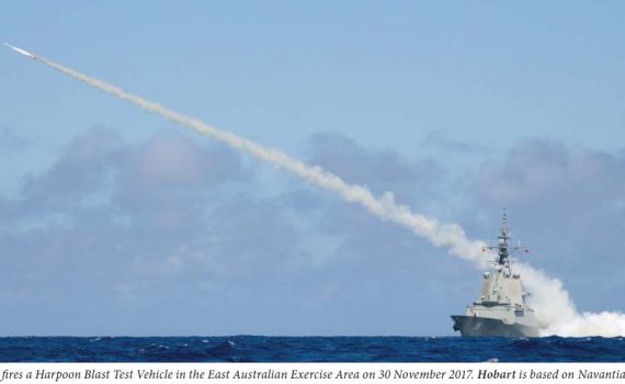 Type 26 Frigates – Canadian Naval Review