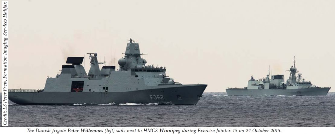 Future Canadian Surface Combatant: The Only Option – Canadian Naval Review