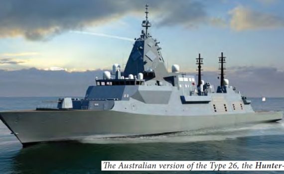 Spy 7 radar – Canadian Naval Review