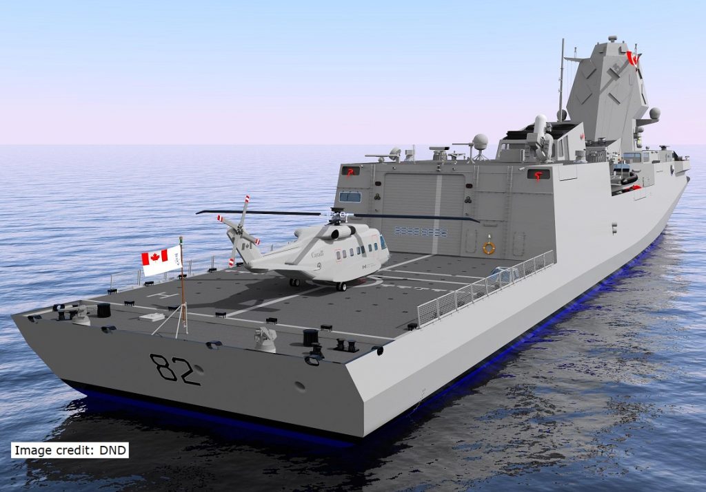 CSC Roundup – Canadian Naval Review