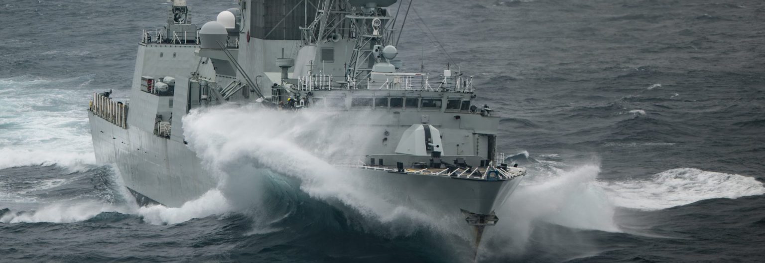 Preview: Canadian Naval Review Vol. 21, No. 3 (2026) – Canadian Naval ...