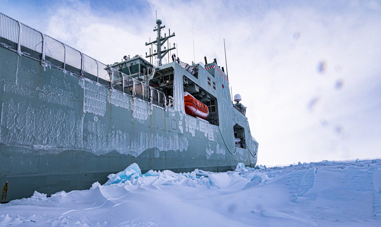 Some Thoughts on A Canadian Arctic Amphibious Capability – Canadian ...