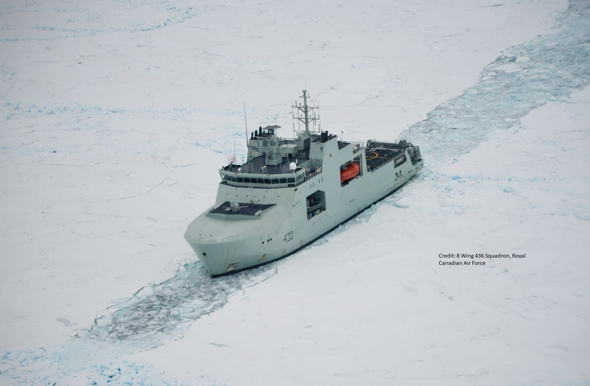 Operation NANOOK 2021 – Canadian Naval Review