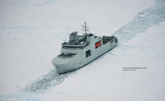 Arctic and Offshore Patrol Ship – Canadian Naval Review