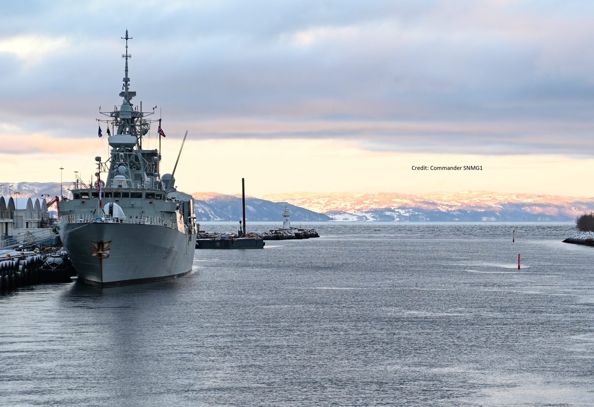 The Aging Halifax-class Frigates – Canadian Naval Review