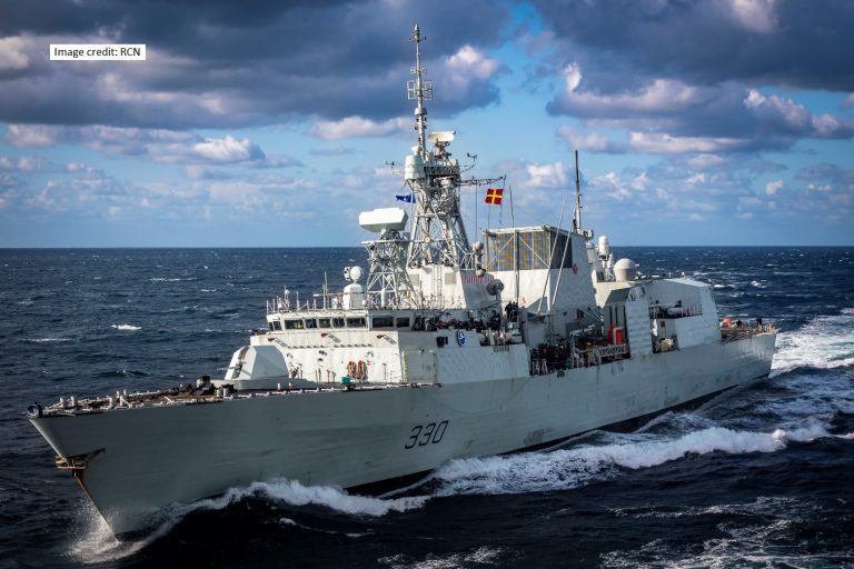 Cyber defence – How vulnerable is the Canadian Navy? – Canadian Naval ...