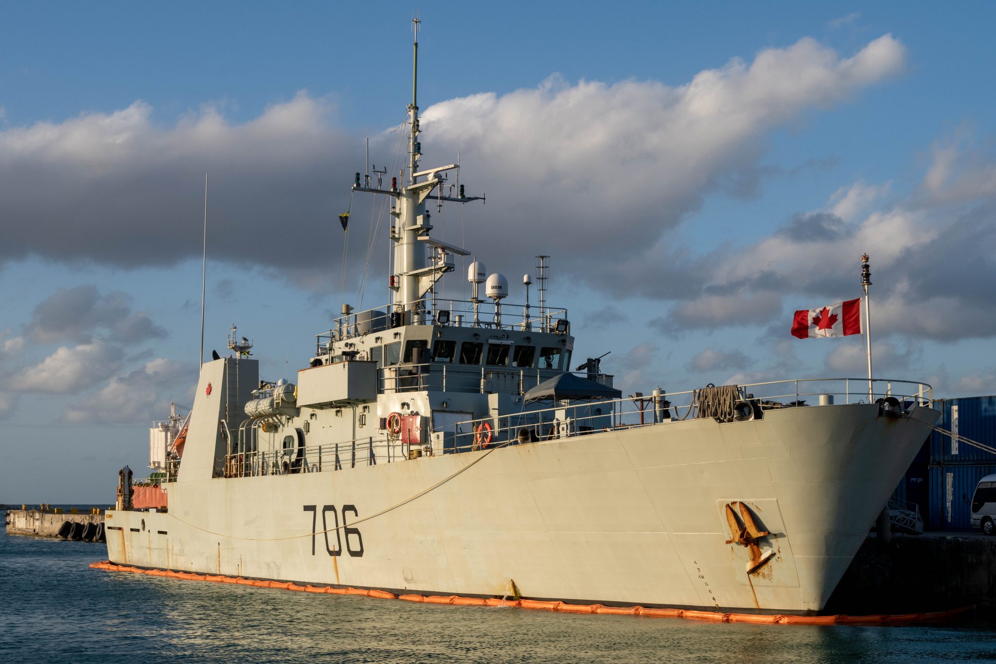 Why Canada Does Not Need a ‘Tripwire’ Navy – Canadian Naval Review