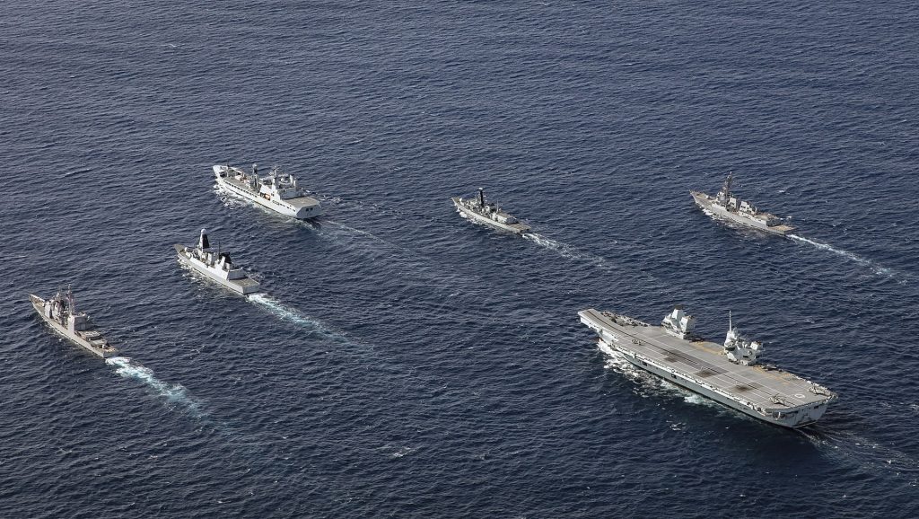 17 February 2025 – Canadian Naval Review