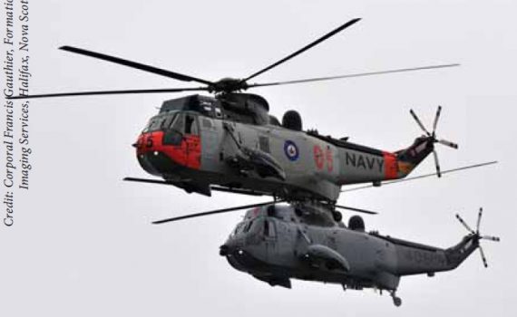 H-92 Superhawk helicopter – Canadian Naval Review