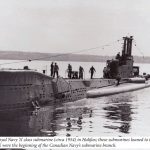 Some history of the Upholder-class submarines – Canadian Naval Review