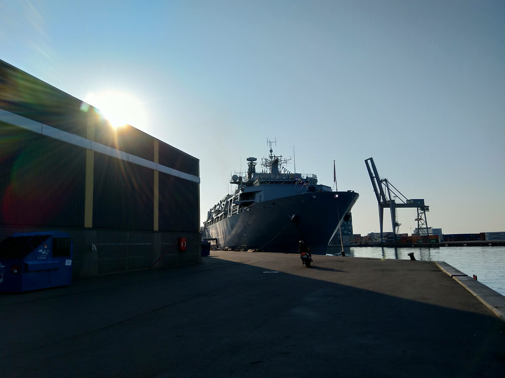 Canadian Marines and Amphibious Ships – Canadian Naval Review