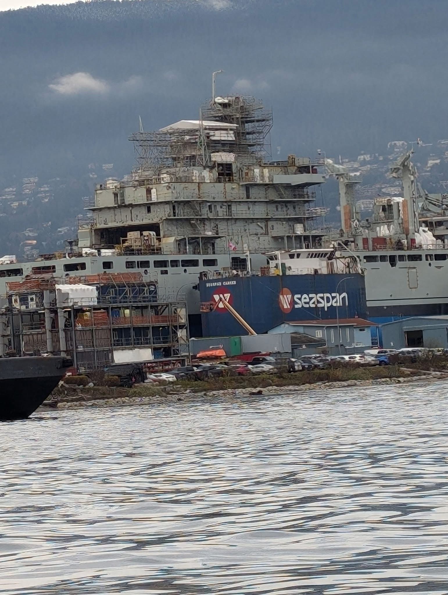 Joint Support Ship News – Canadian Naval Review