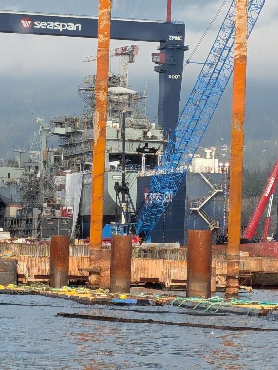 Joint Support Ship News – Canadian Naval Review