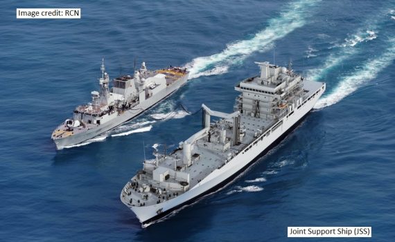 MV Asterix – Canadian Naval Review