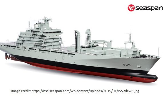 JSS – Canadian Naval Review