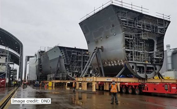 AOR – Canadian Naval Review