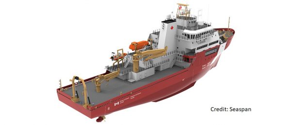 OOSV – Canadian Naval Review