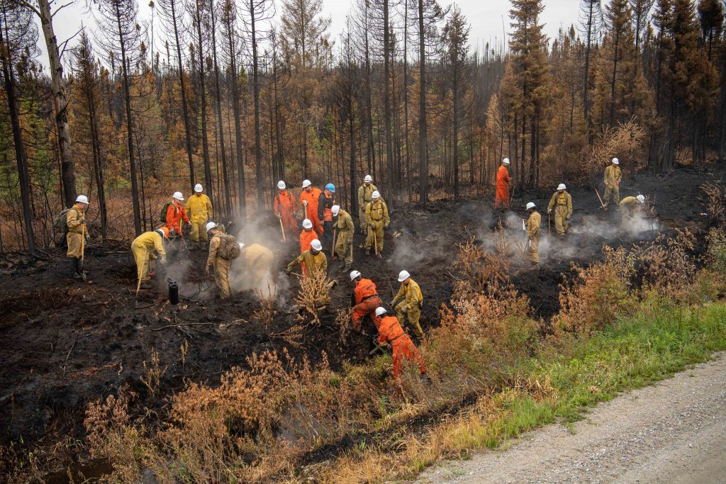 Military Aid to the Civil Power – Canadian Naval Review