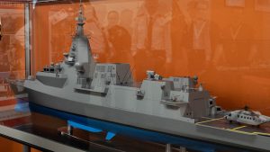 CANADIAN NAVY REVEALS LATEST MODIFICATIONS TO THE RIVER CLASS DESTROYER ...