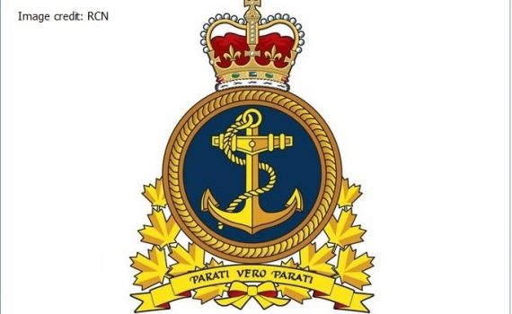 Royal Canadian Navy – Canadian Naval Review