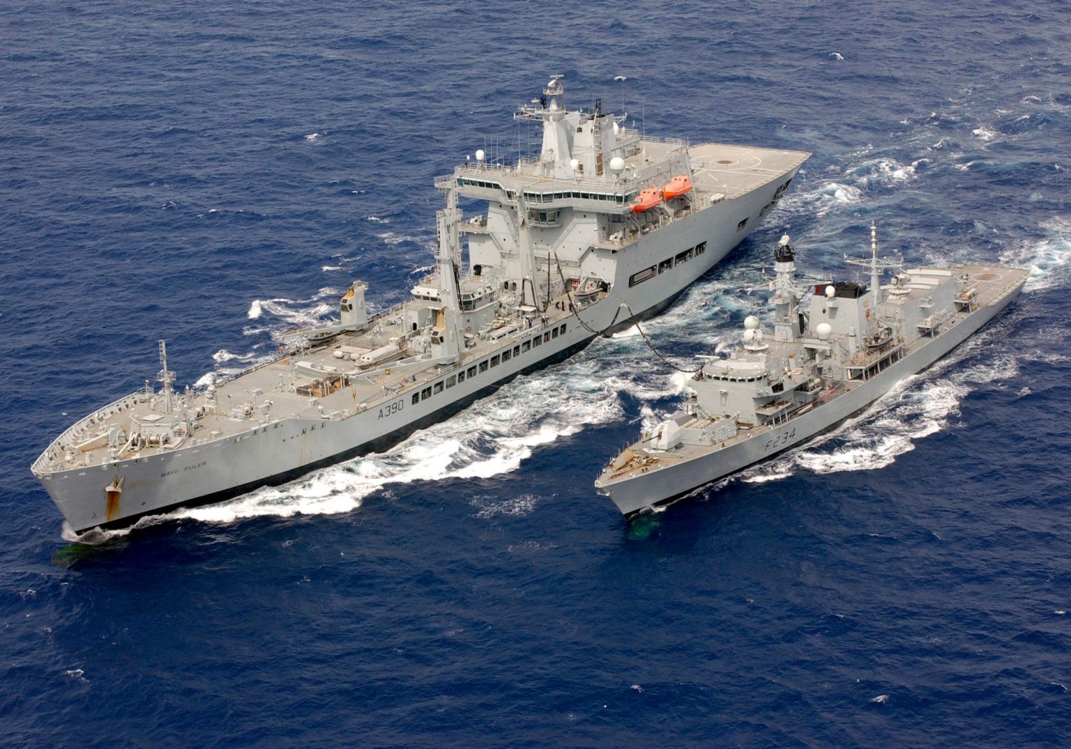 Inocea Group to Acquire UK’s RFA Wave-class Oilers – Canadian Naval Review