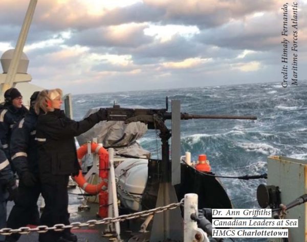Rules of Engagement (ROE) – Canadian Naval Review