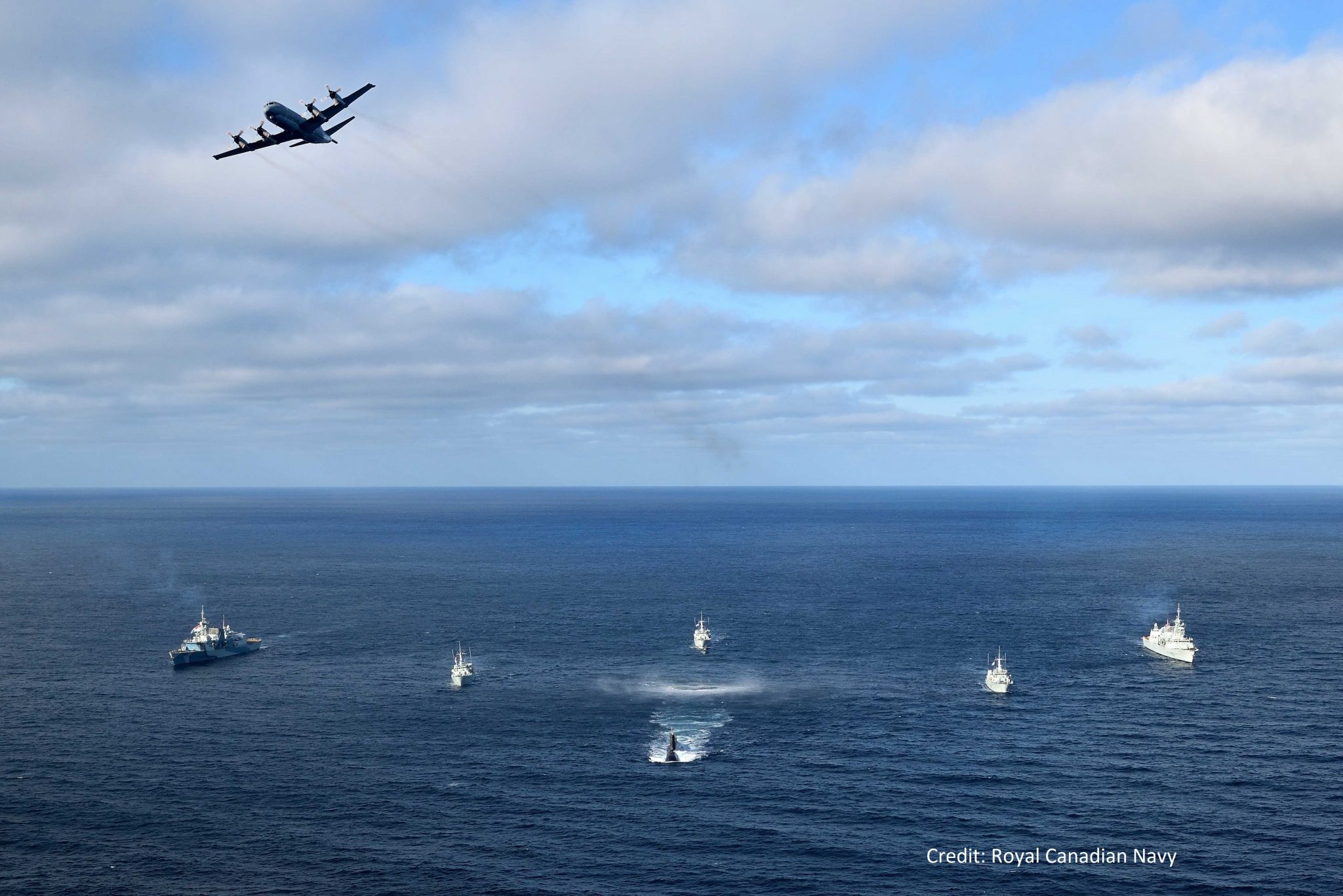 RCN Task Groups – Canadian Naval Review