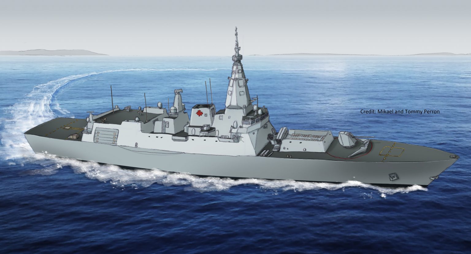 Canadian Surface Combatant (CSC) – Canadian Naval Review