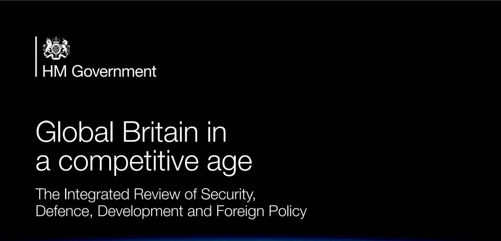 NEW DIRECTION FOR THE UK’S ARMED FORCES – Canadian Naval Review