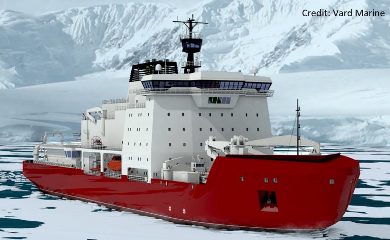 New Icebreakers – Canadian Naval Review