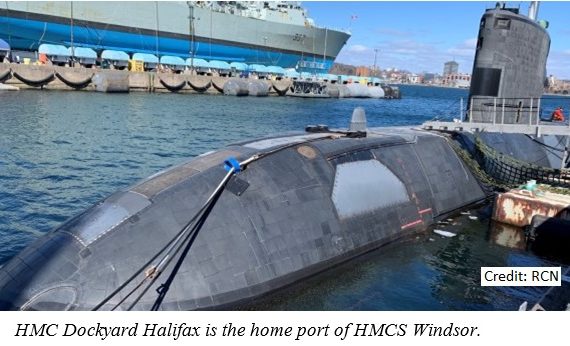 Canadian Submarines – Canadian Naval Review