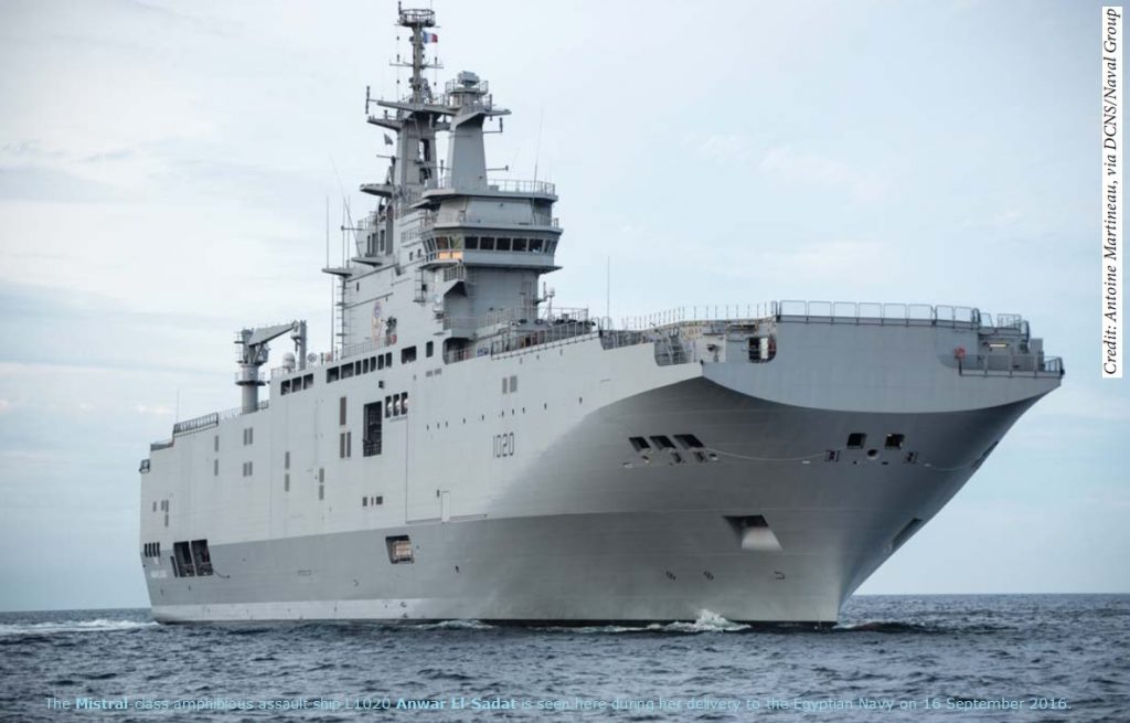 Royal Saudi Navy – Canadian Naval Review