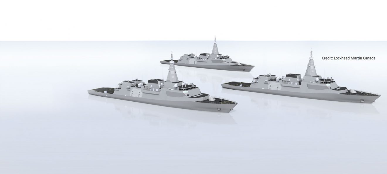 Canadian Surface Combatant (CSC) – Canadian Naval Review