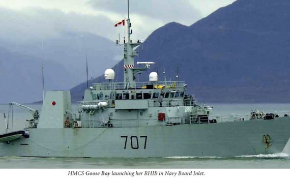 Kingston-class MCDVs – Canadian Naval Review