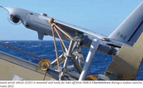 Drones – Canadian Naval Review