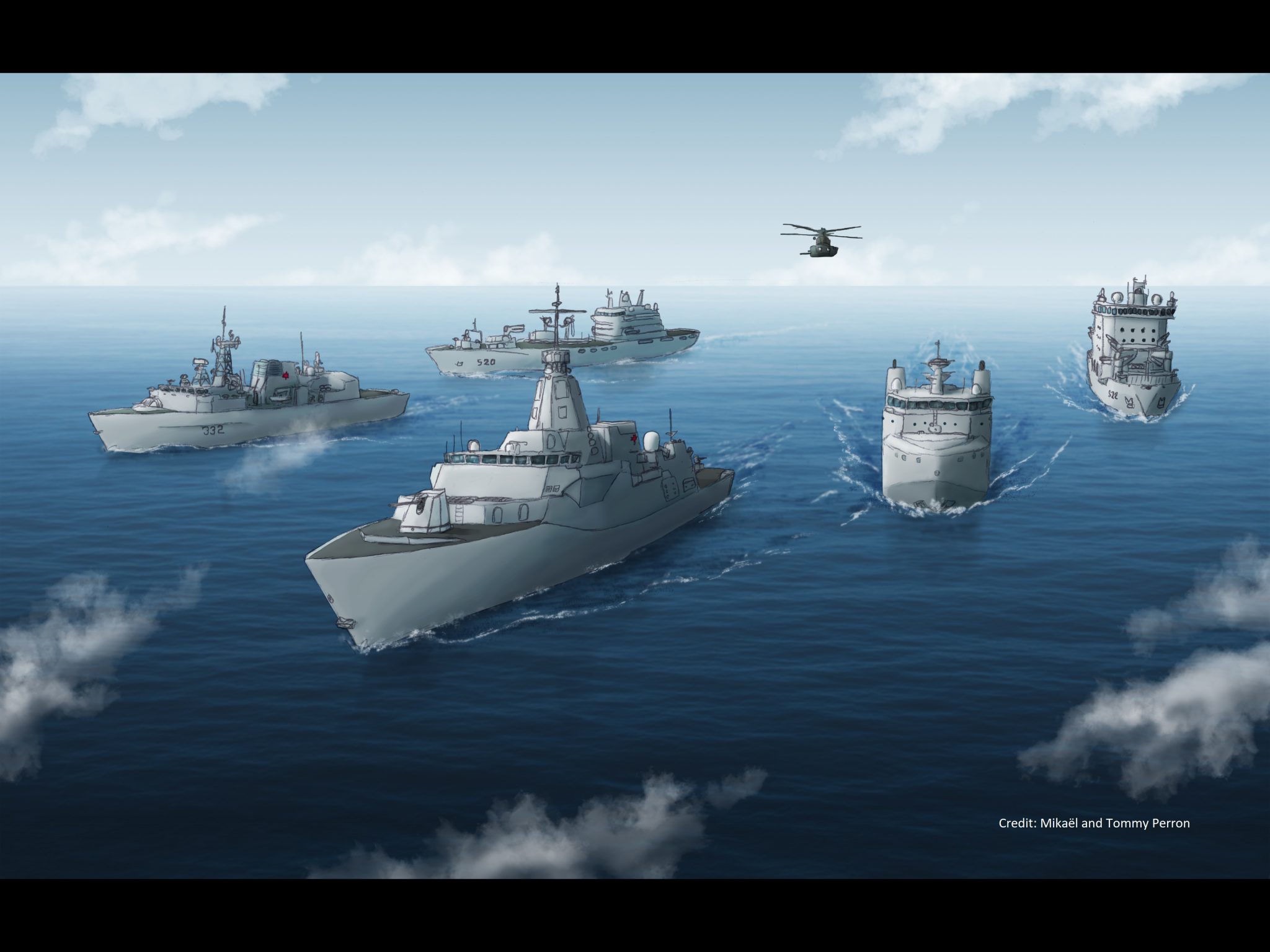 Military Procurement in Canada: A Budget Reality Check – Canadian Naval ...